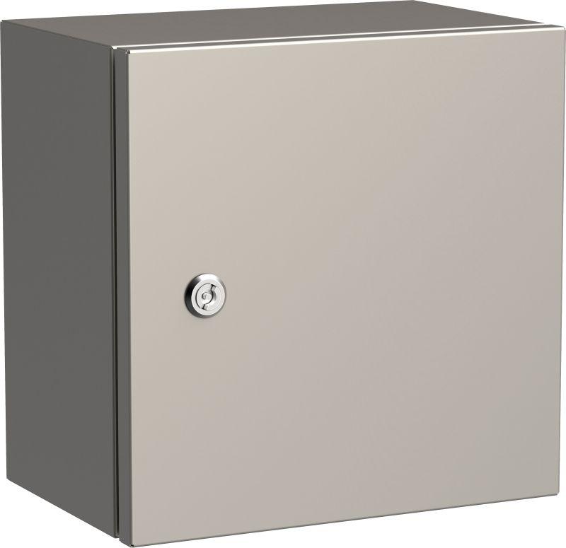 Корпус металлический ЩМП-30.30.20 (AISI 316) УХЛ1 IP66 TITAN 5 IEK TI5 ...